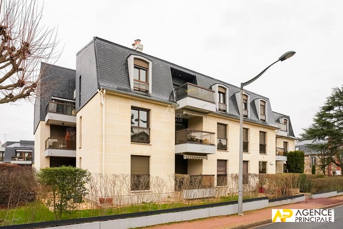 Appartement 4 pièces à vendre à Maisons-Laffitte, Centre-ville