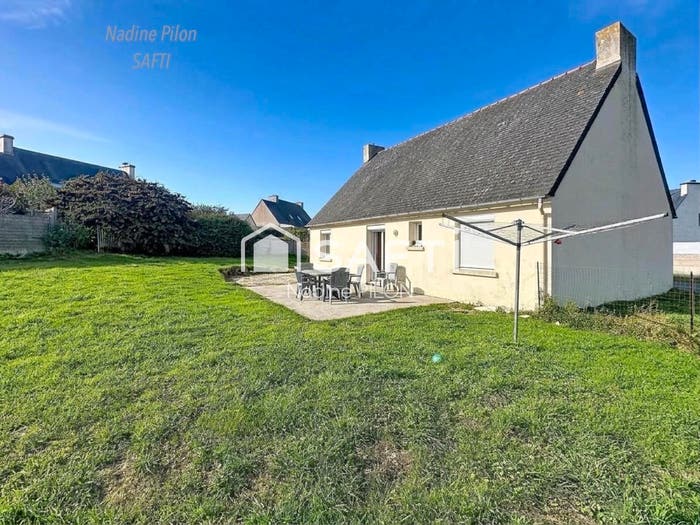 Maison 4 pièces à Plougonvelin, à vendre