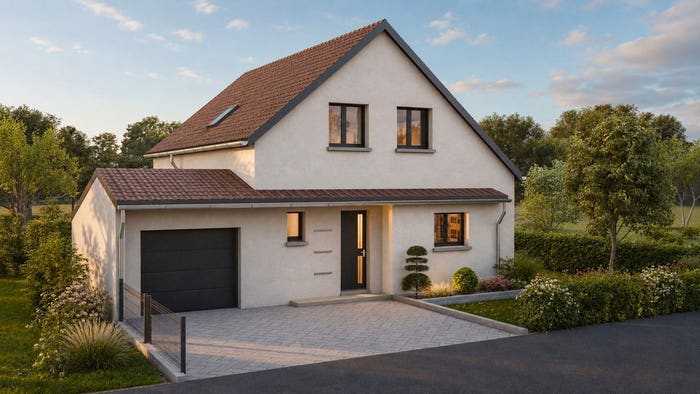 Innenheim - Maison 6 pièces à vendre
