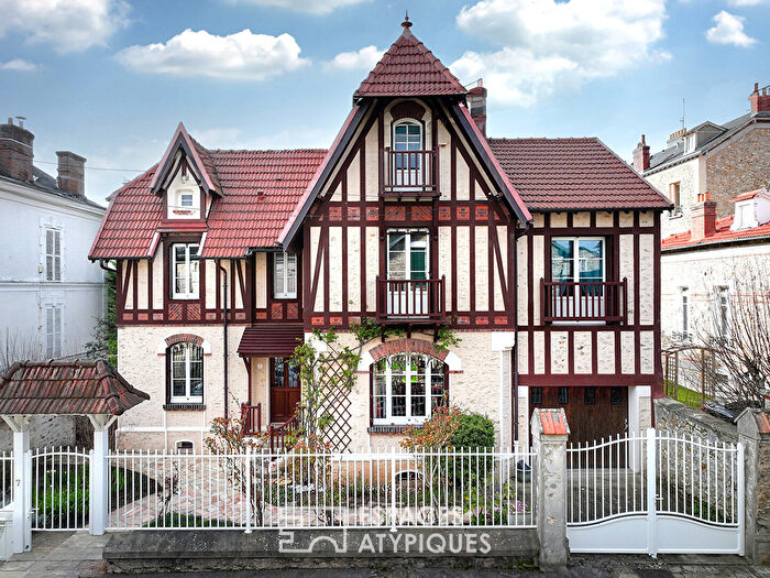 Dourdan - Maison 7 pièces à vendre