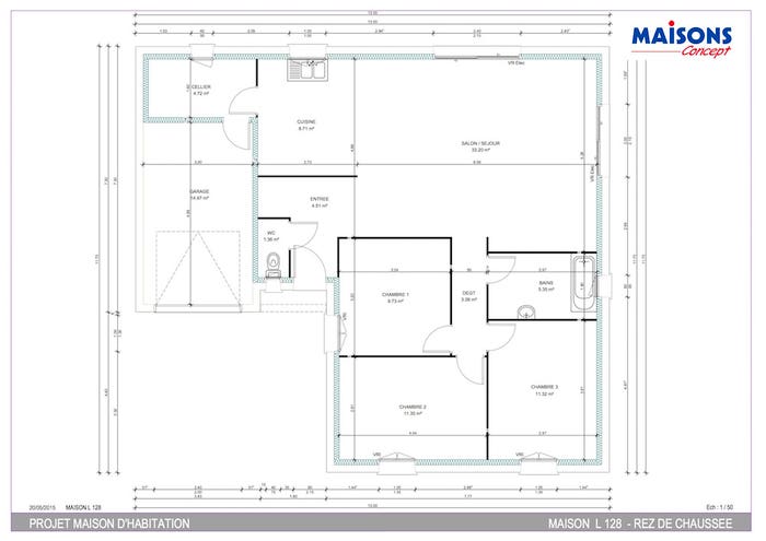Maisons à vendre et appartements à louer - 3