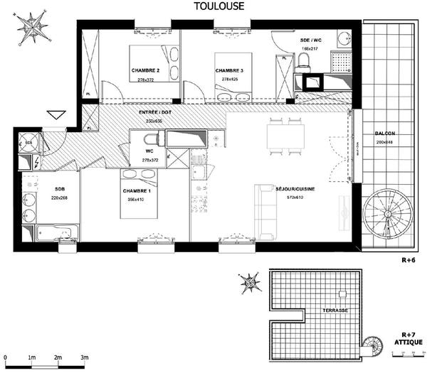 Maisons à vendre et appartements à louer - 2