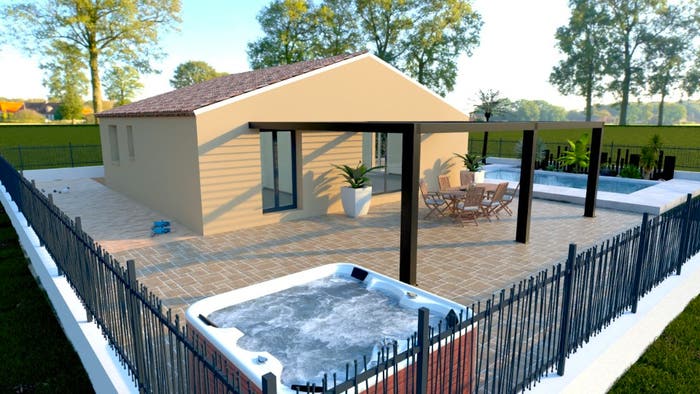 Maisons à vendre et appartements à louer - 2