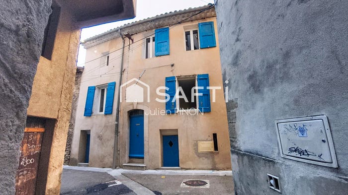 Maison 5 pièces à vendre - Apt