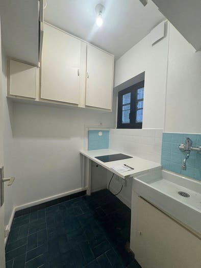 Raspail-Montparnasse, Paris 14ème arrondissement - Appartement 1 pièce à louer