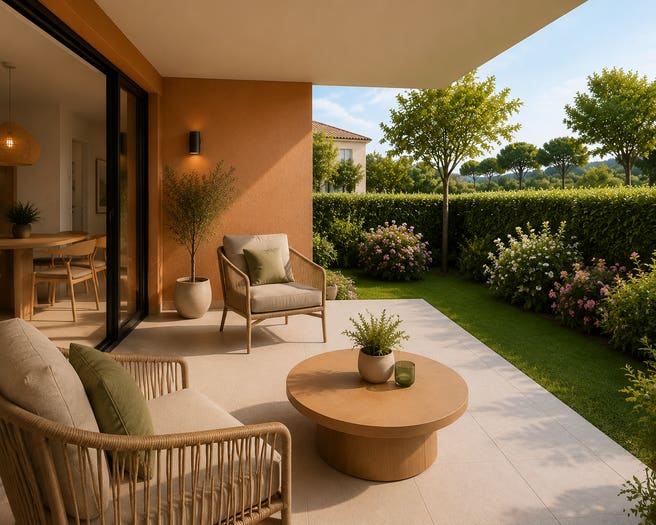 Aix-en-Provence, Val Saint-André : Maison 6 pièces à vendre