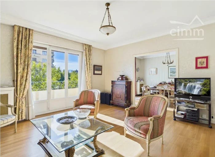 Appartement 5 pièces à vendre à Grenoble, Bajatière