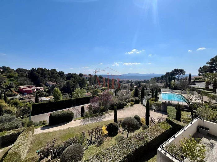 Centre Ville, Aix-en-Provence - Appartement 3 pièces à louer