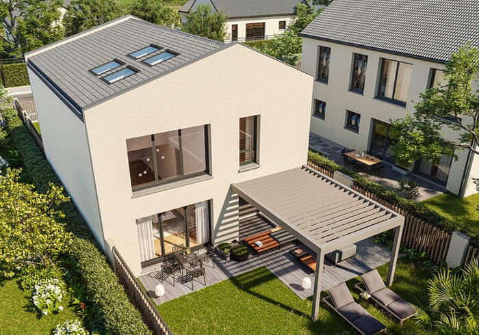 Maison 6 pièces à vendre à Acquigny