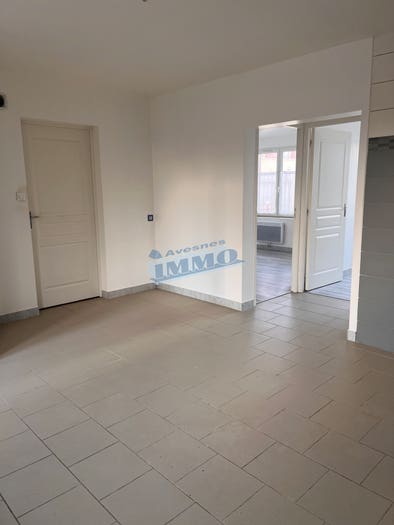 Appartement 3 pièces à Tincques, à louer
