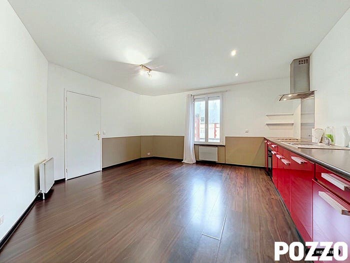 Appartement 3 pièces à Aguesseau-Ville Sud, Trouville-sur-Mer, à louer