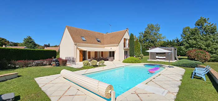 Morigny-Champigny : Maison 6 pièces à vendre
