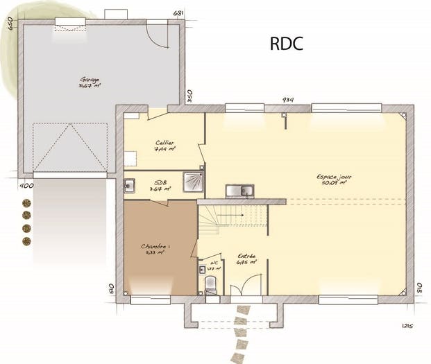 Maisons à vendre et appartements à louer - 3