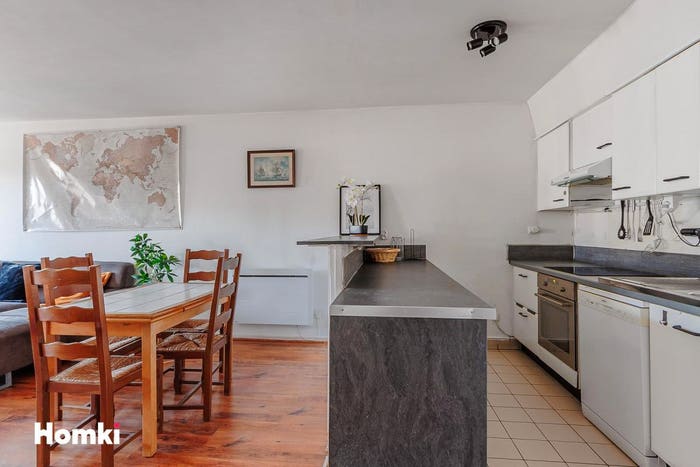 Lille, Moulins : Appartement 2 pièces à vendre