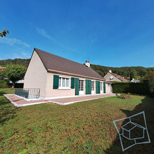 Maison 7 pièces à Saint-Rémy-lès-Chevreuse, à vendre