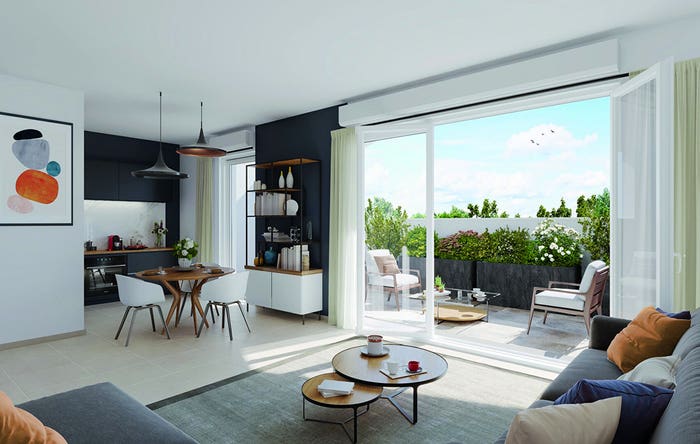 Maisons à vendre et appartements à louer - 3