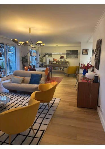 Appartement 4 pièces à Le Raincy, à louer
