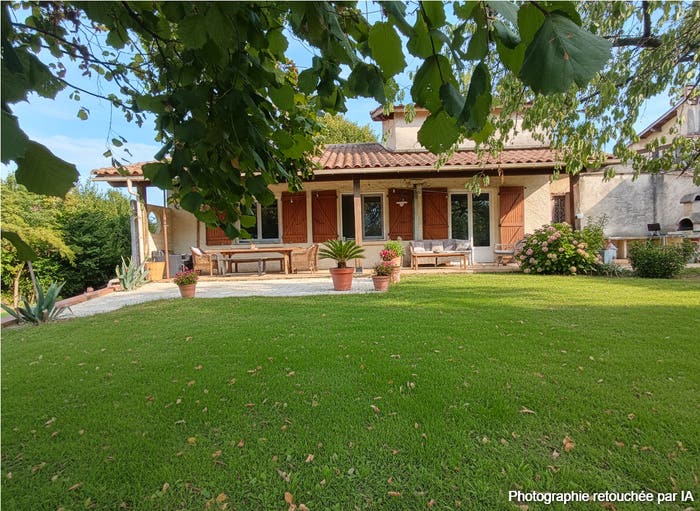 Mazères - Maison 4 pièces à vendre
