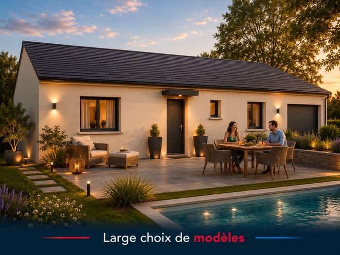 Maison 4 pièces à vendre - Genay