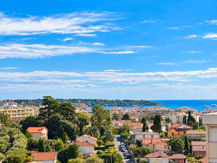 Antibes, Antibes-les-Pins, Trianon, Le Fournel, Peyregoue - Appartement 3 pièces à vendre