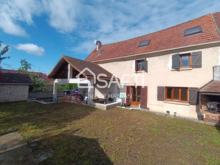 Limay, Centre-ville - Maison 7 pièces à vendre