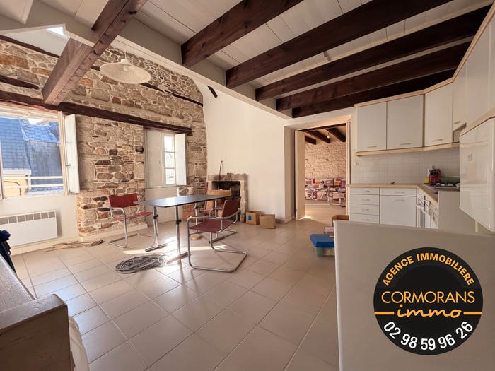Quimper : Maison 5 pièces à vendre