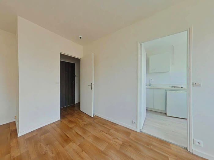 Rabelais-Tonnellé, Tours - Appartement 1 pièce à louer
