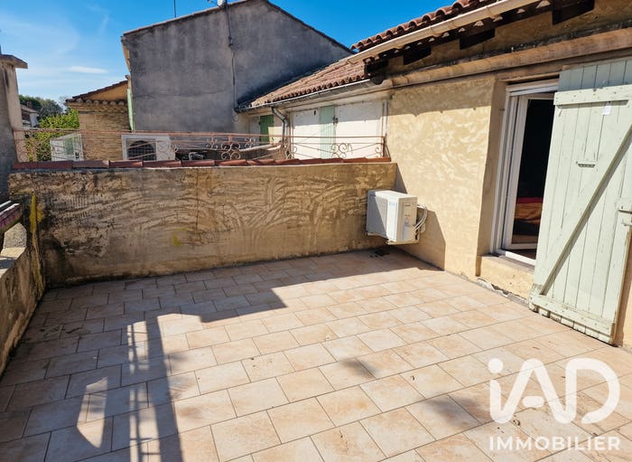 Maison 4 pièces à Avignon, Saint-Ruf, à vendre