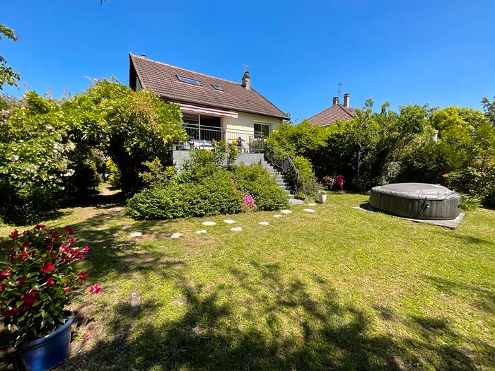 Maison 6 pièces à Andrésy, L'Aiglon, Rive Gauche, Fin d'Oise, Pont de Conflans, à vendre