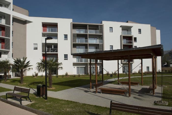 Pau, Pau Nord - Appartement 2 pièces à vendre
