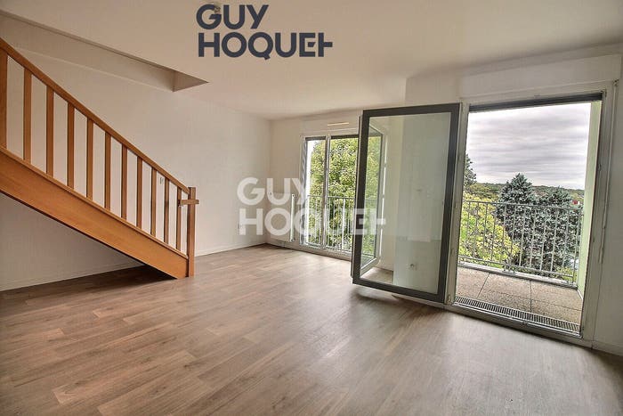 Appartement 4 pièces à vendre à Boissy-Saint-Léger, Centre-ville, Progrès