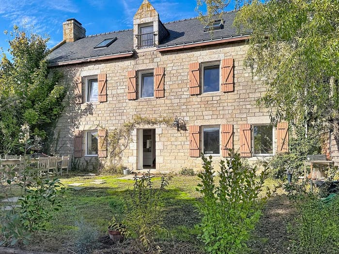 Maison 6 pièces à Plmeur, Keriel, Kereven, Kervéganic, Kerloret, Kervernoïs, à vendre