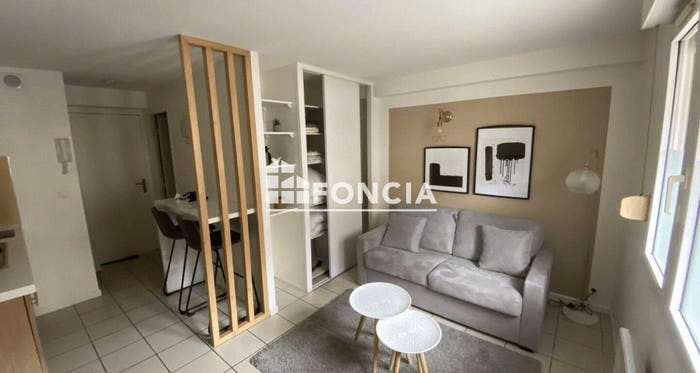 Bordeaux - Appartement 1 pièce à louer