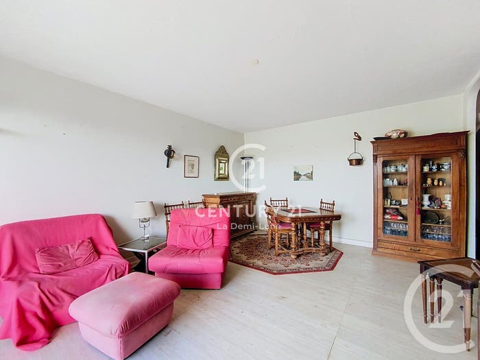Tassin-la-Demi-Lune, L'Horloge - Appartement 3 pièces à vendre