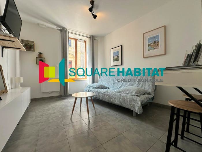Nevers, Centre-ville : Appartement 1 pièce à louer