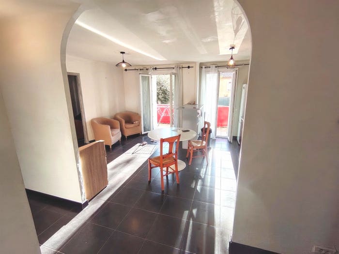 Appartement 3 pièces à vendre à Grasse, Centre-ville Nord