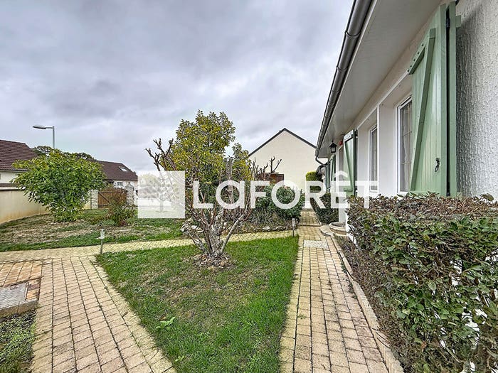 Moissy-Cramayel, Les Grès : Maison 5 pièces à vendre