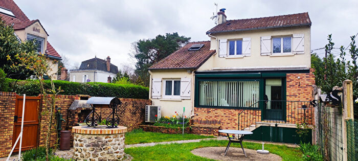 Dourdan - Maison 6 pièces à vendre