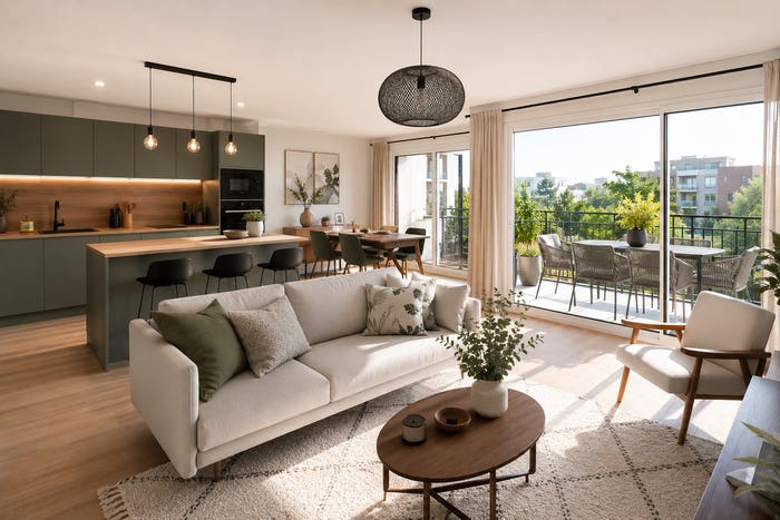 Ivry-sur-Seine, Ivry Port - Maison 4 pièces à vendre
