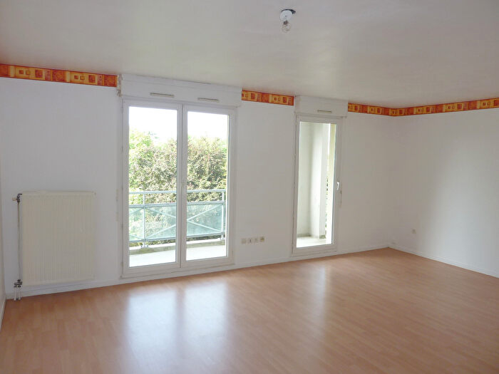 Melun, Rive de Seine, Sud - Appartement 3 pièces à vendre