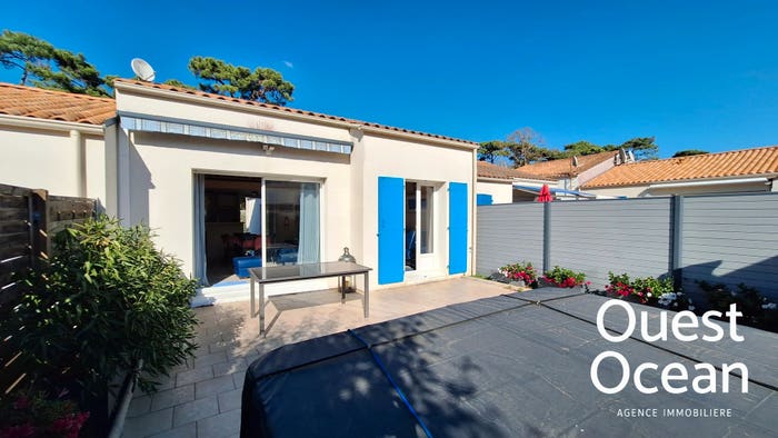 Maison 3 pièces à vendre - Jard-sur-Mer