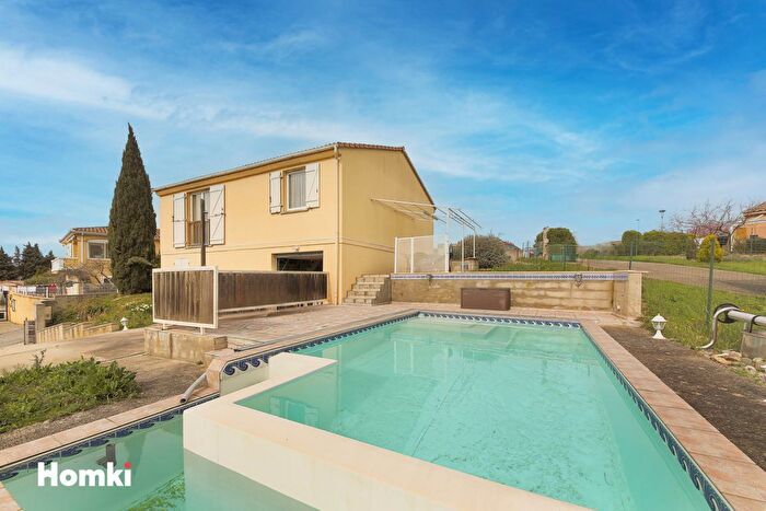 Maison 4 pièces à vendre - Castelnaudary, Les Fontanilles, Le Périer