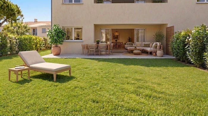 Appartement 4 pièces à vendre - Aix-en-Provence, Puyricard, Célony