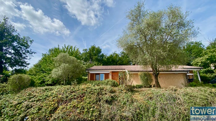 Lombez : Maison 4 pièces à vendre