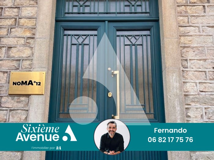 Lons-le-Saunier, Gare, Préfecture, Salines - Appartement 2 pièces à vendre