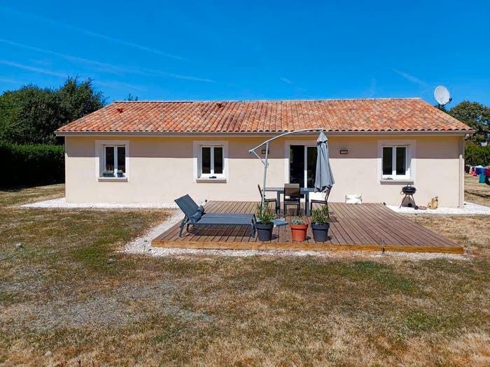 Maison 4 pièces à louer à Mensignac