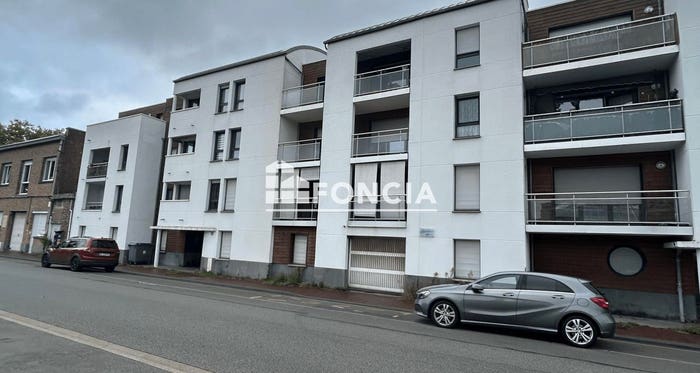 Appartement 3 pièces à vendre à Lille, Bois Blanc