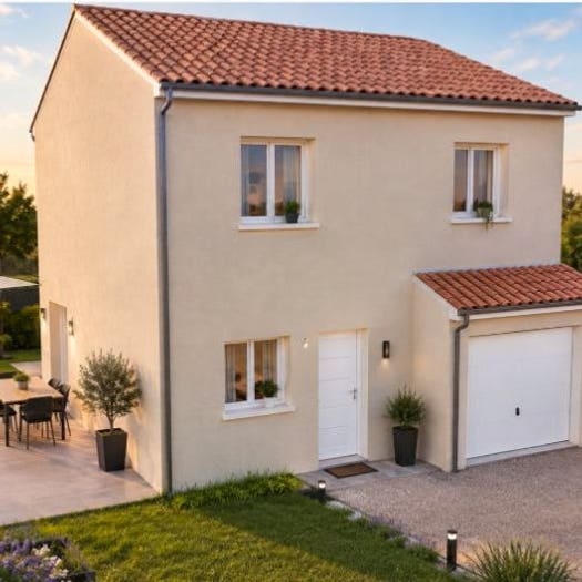 Congénies - Maison 4 pièces à vendre