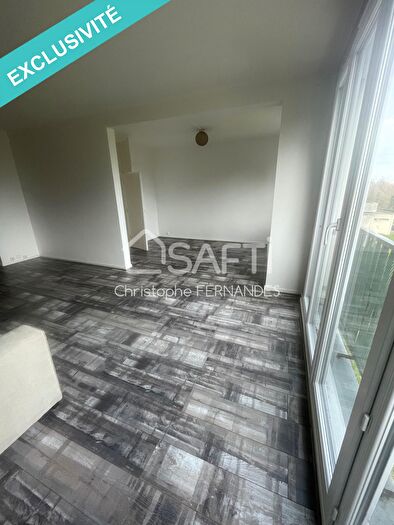 Appartement 4 pièces à vendre à Maromme