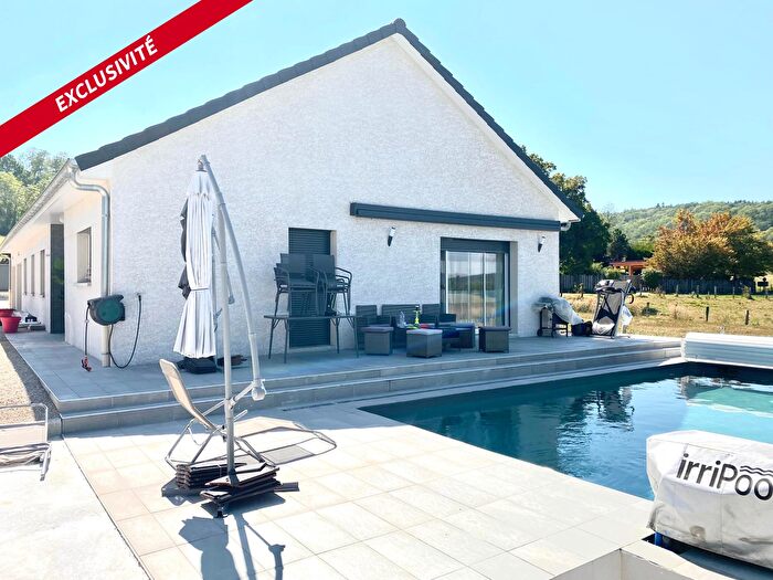 Maison 7 pièces à vendre - Lons-le-Saunier, Mouillères, Parc des Bains